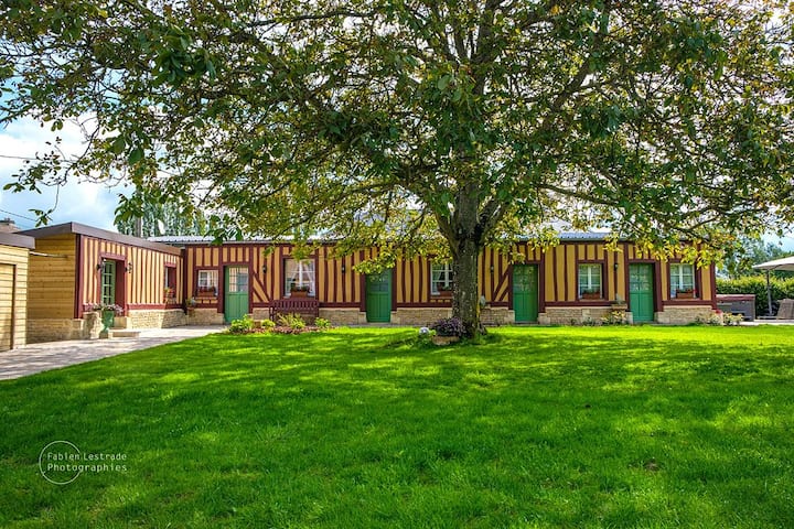 Gîte La Bergerie – Normandie - Lisieux