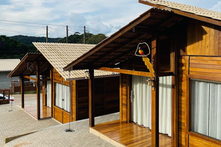 Chalé Encanto - Espírito Santo
