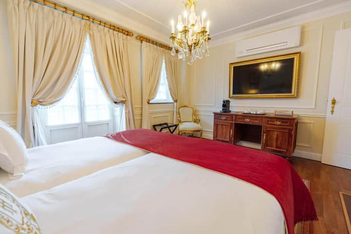 Penthouse - Centro De Angra - Azores