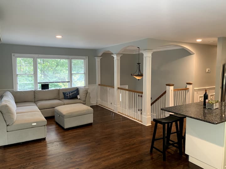 Candlewood Lake Retreat Extended Stay - ダンベリー, CT