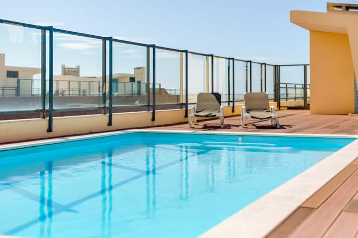Marina Village - Roof Top Pool By Enjoy Your Stay - Faro