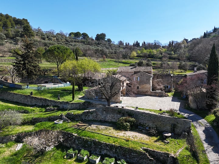 La Maison Du Bonheur - Gordes