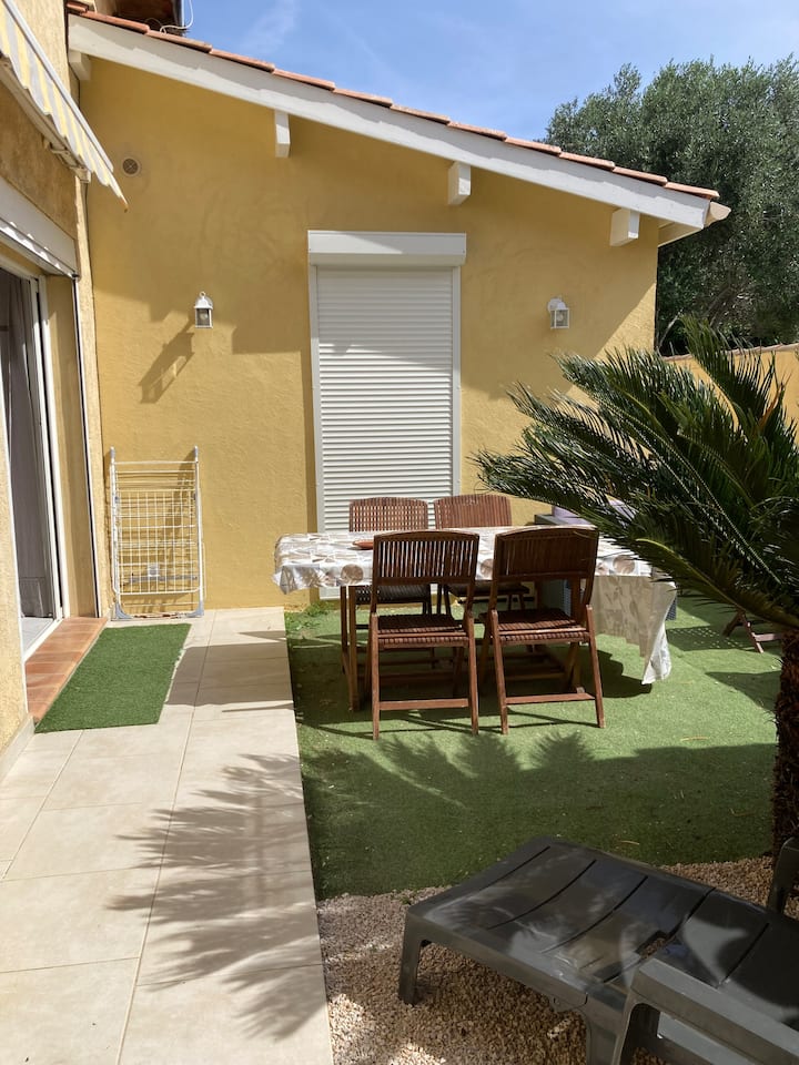 Maison Rayon De Soleil - Cassis