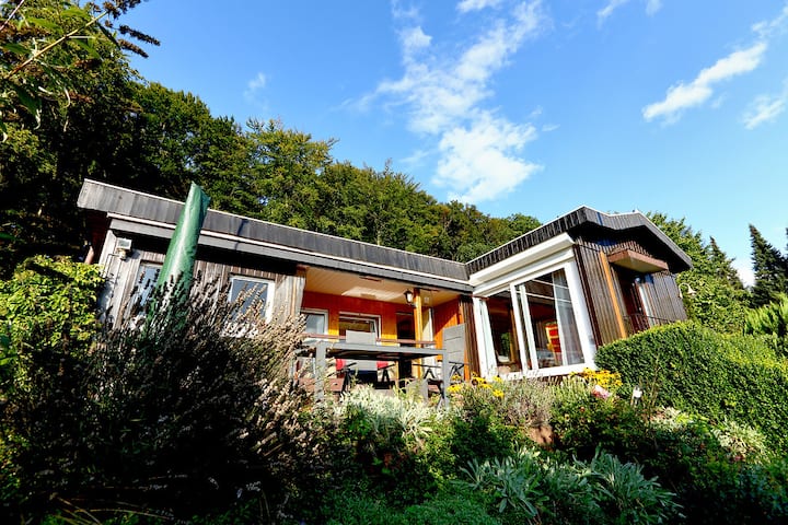 Chalet Bellevue  In The Leine & Weser Hills - Alfeld