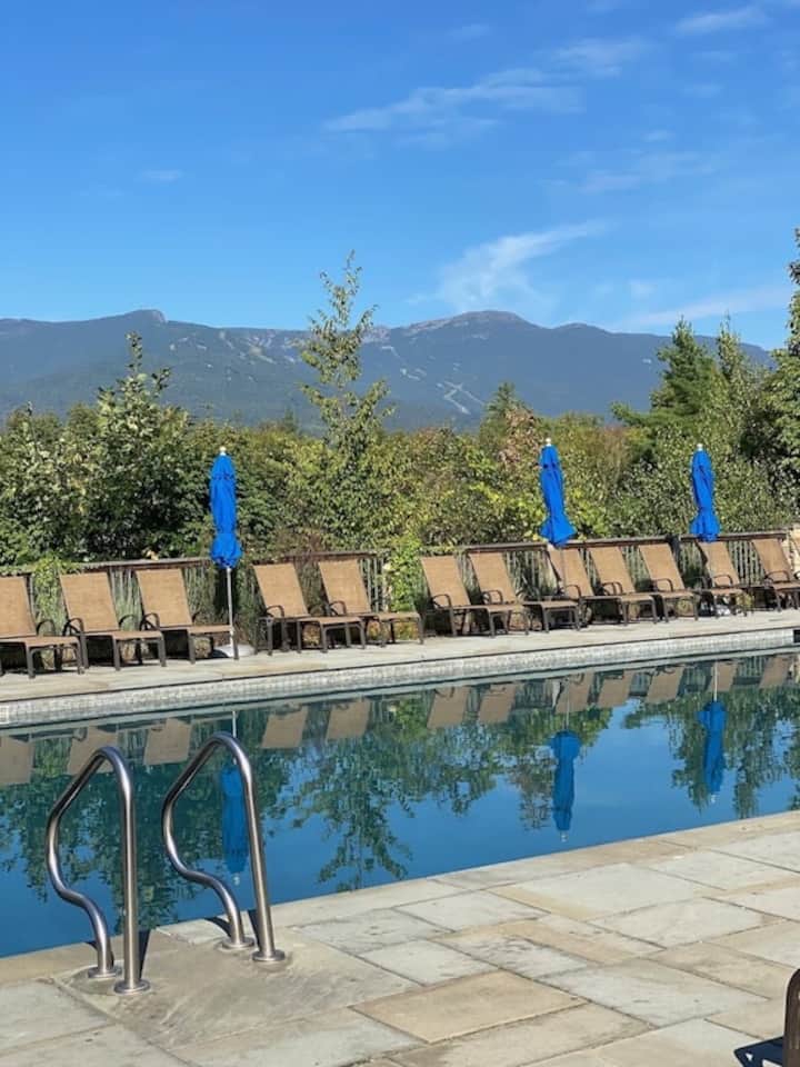 Luxury 3/3 Topnotch Townhouse - Stowe, VT