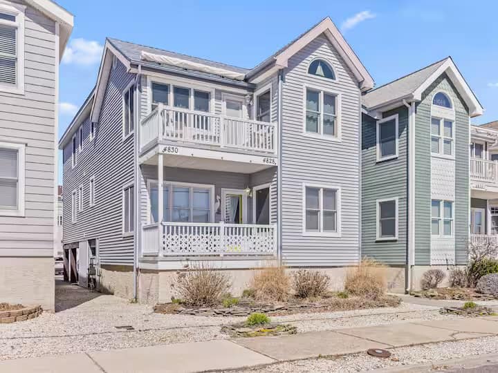 Cozy Ocean City Condo - Ocean City, NJ