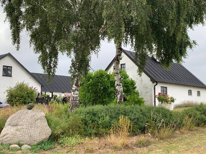ÖSterlen Invid Naturreservatet Fyledalen - Tomelilla