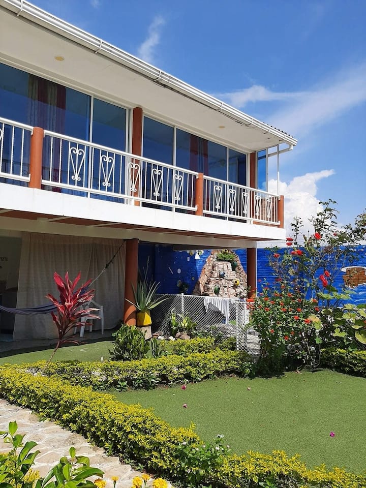 Casa Campestre, La Acequia-rozo "Villa Lolita". - Palmira