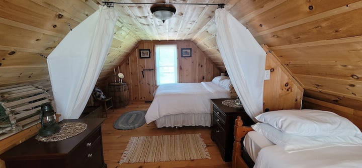 Baywatch Cottage: Ocean In Lubec - Eastport, ME