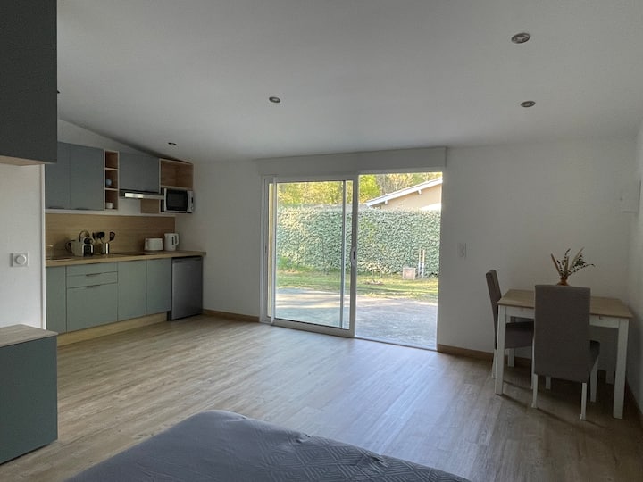 Studio 30m2 - Salles