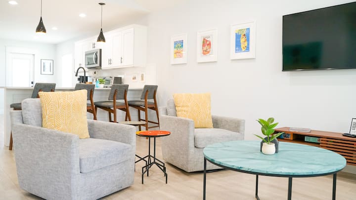 Vacation Vibes | 5-minutes To Historic Downtown! - St. Augustine, FL