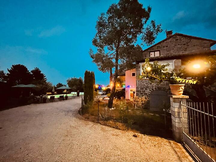 Gîte Le Planzollais - Les Vans