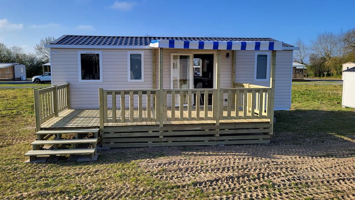 Mobil-home Omaha - Huppain