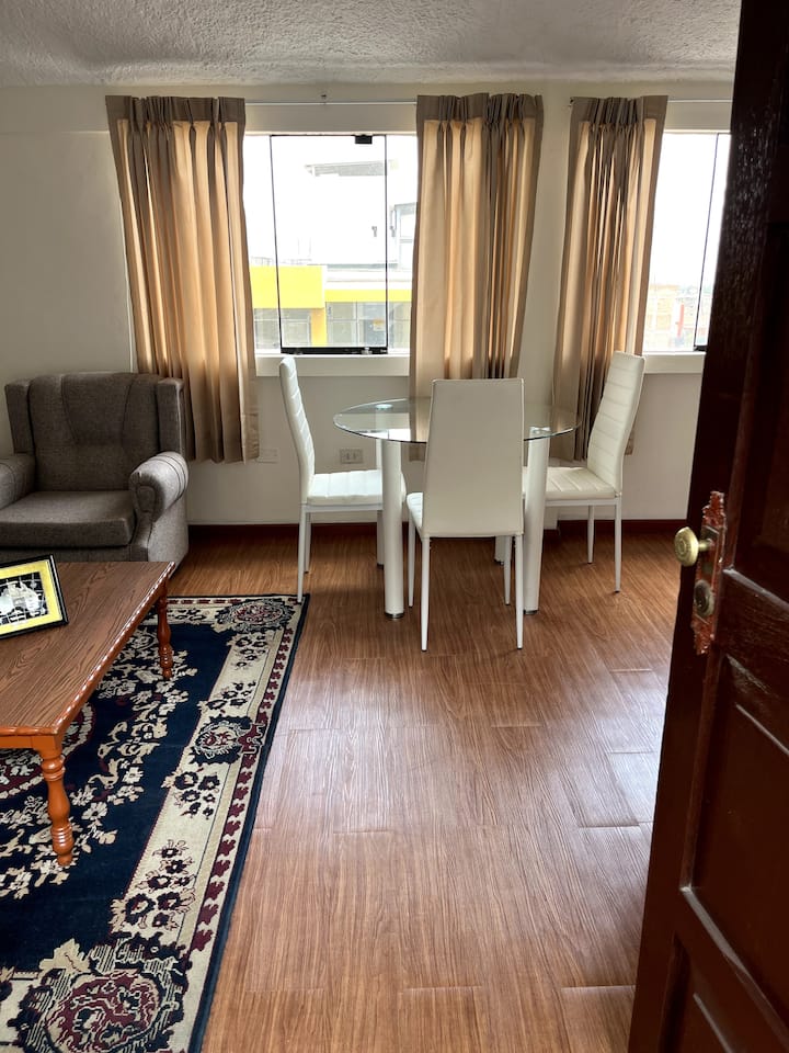 Joli Petit Appartement Au Centre-ville 502 - Arequipa
