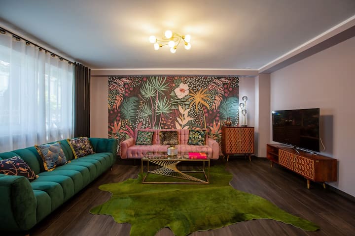 Deluxe-apartment Frankfurt West - Frankfurt