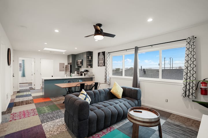 Comfort&convenient 3br/2ba Near Sfo-monthly Stay D - Pacífica, CA