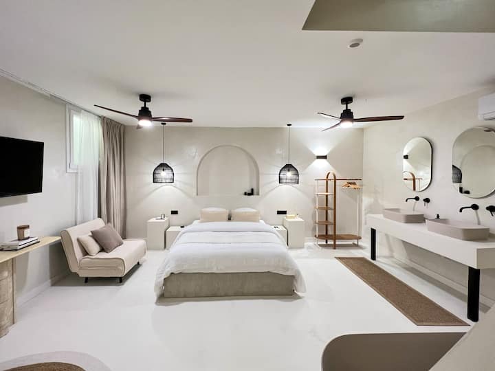 Stylish Souplex | Near Palais Royal-louvre Museum - Châtelet - Les Halles - Paris