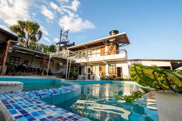 Casa Campestre Dentro En Ibague - Ibagué