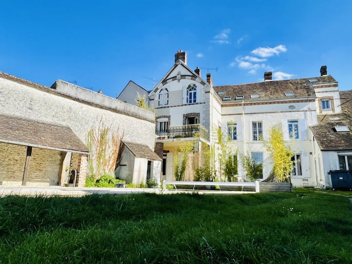 Domaine De La Poule Noire - Seine-et-Marne