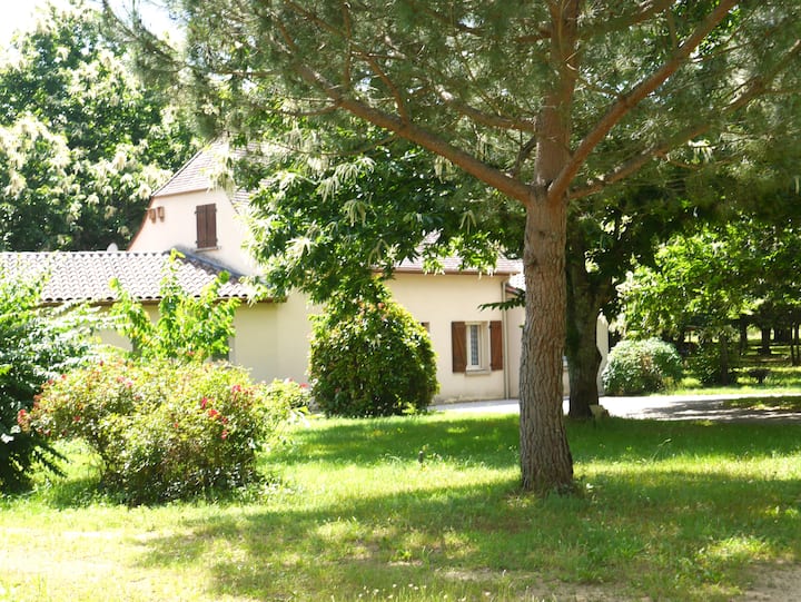 Maison Au Cœur D'un Verger Bio - Domme