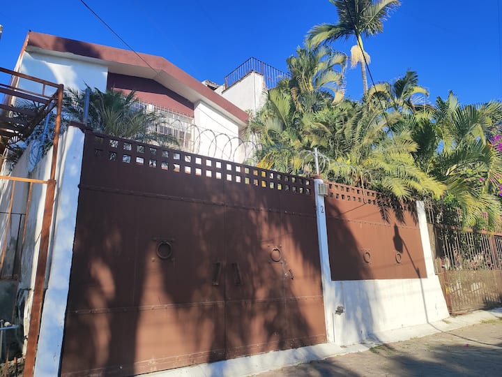 Casa Palmas - Cuernavaca
