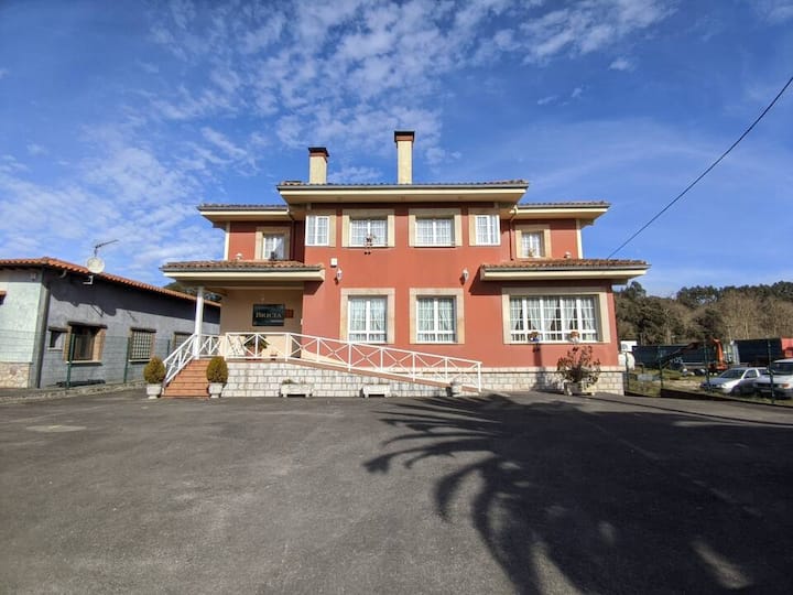 Apartamento Para 2 Personas 3 Km De La Playa - Llanes