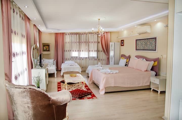 Suit King Room - Şirince