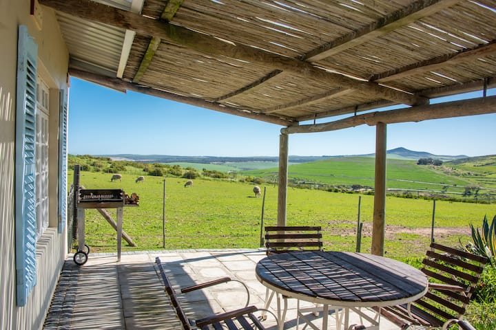 Misty's View At Anna Beulah Farm - Kapstadt
