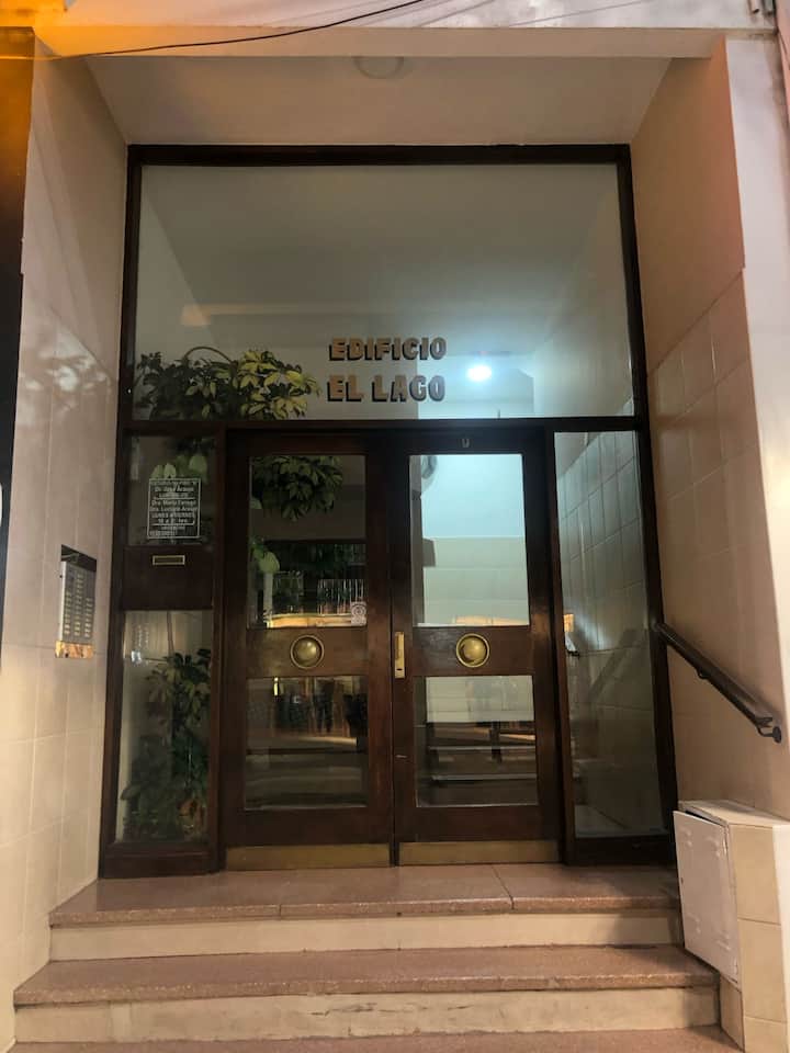 Bello Dpto En Centro De Vcp - Villa Carlos Paz