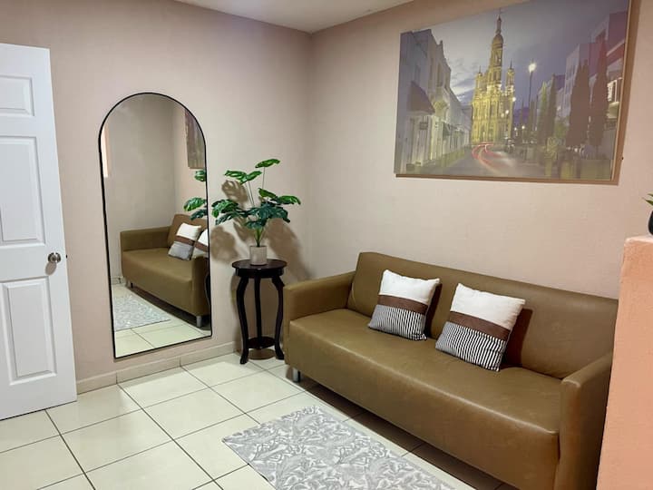 Casa Misiones / 10min De Feria - Aguascalientes
