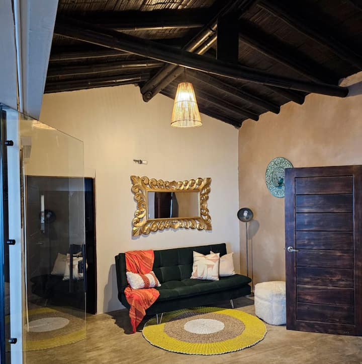 Suite Glamping Wira - Marsella