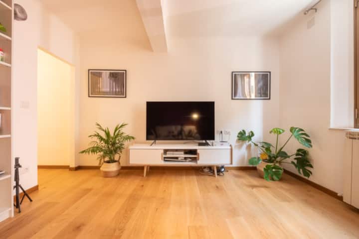 Moderno Bilocale In Centro Città - Bologne