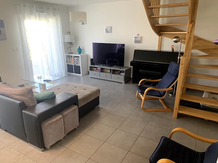 Charmante Petite Maison - Pontarlier