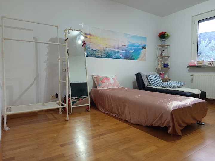 Ein Ruhiges Zimmer Im Bochum - Bochum