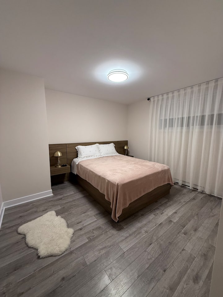 Confort & Harmonie
Appartement Privé - Chambly