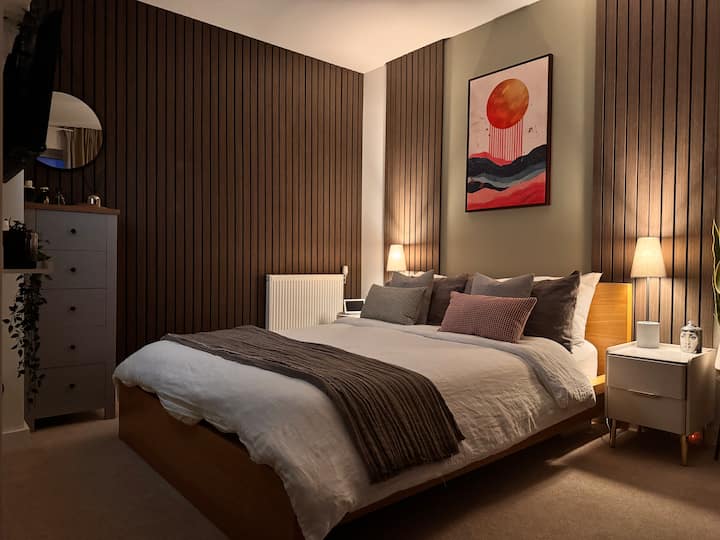 Room In Penthouse Apartment - Londres