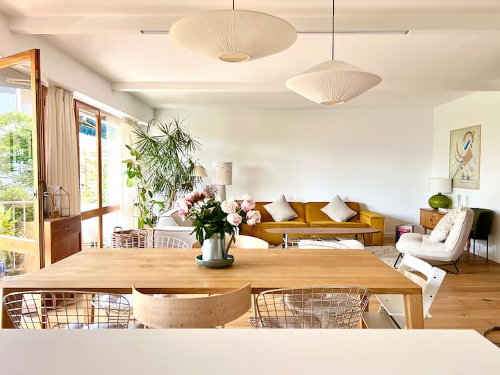 Appartement Terrasse +2 Parkings - Marseille