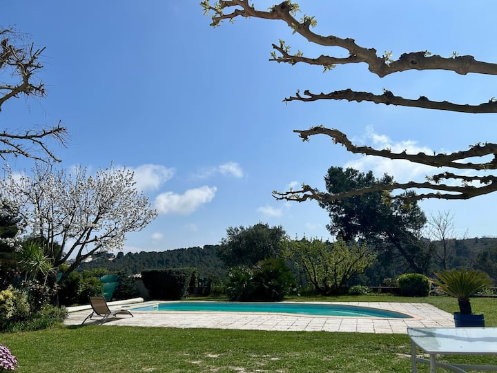 Charmant Appartement Lumineux - Les Pennes-Mirabeau