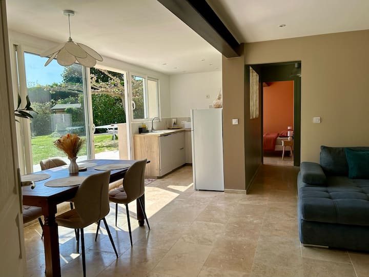 Charmant Appartement Lumineux Dans Le Sud - Marseille