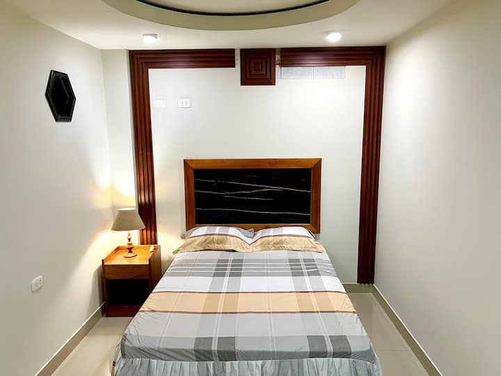 Habitación Premium Y Moderna - La Merced