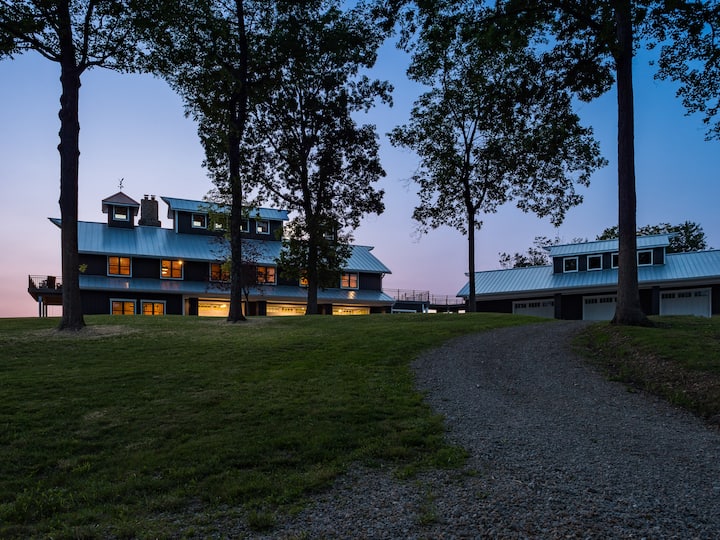 Big Sky Lodge - Perry State Forest, Somerset