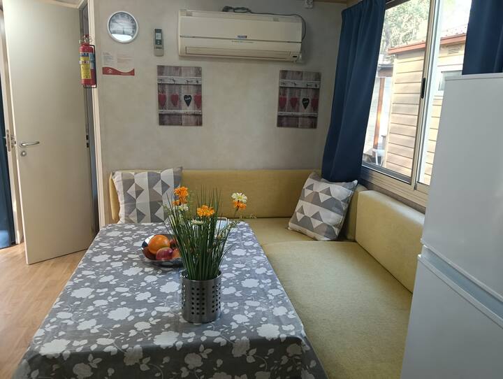 Bungalow 477 Colibrì - Ameglia