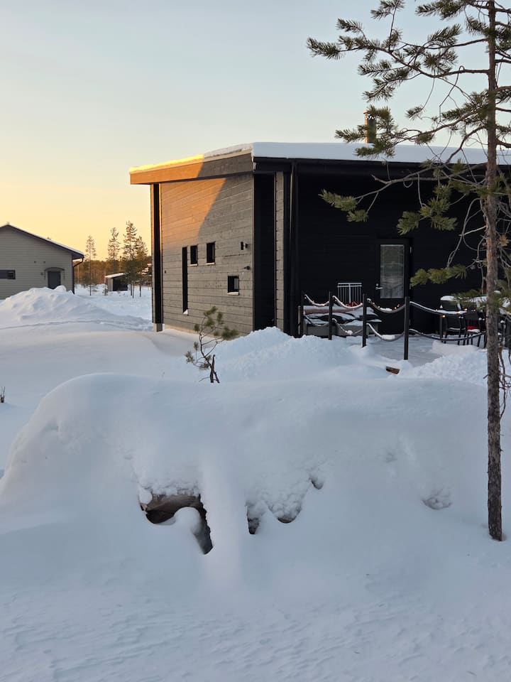 House Rowan - Rovaniemi