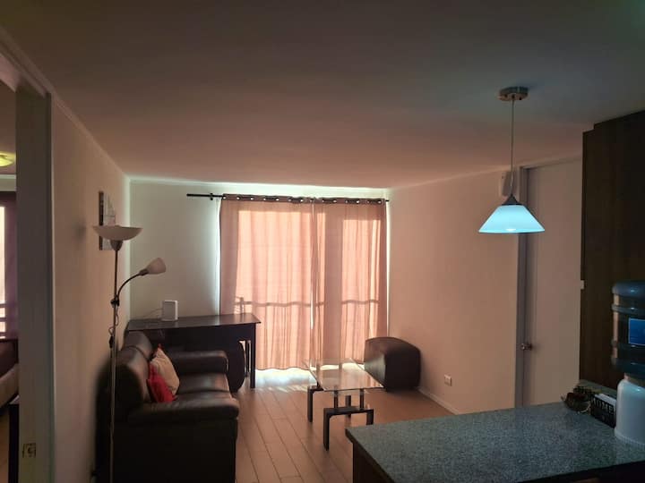 Comodo Y Tranquilo Departamento - Calama