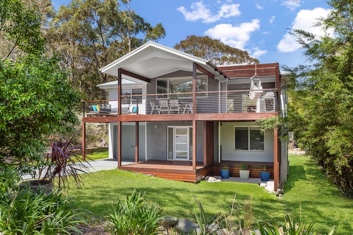 Jervis Bay Holiday Beach House - Huskisson