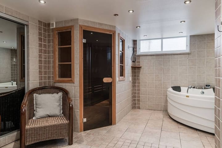 Gylle Luxe Retreat Ll - Borlänge