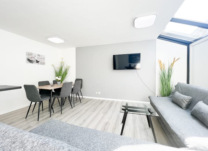 Modernes Apartment In Der City Frieden Apartments - Karlsruhe
