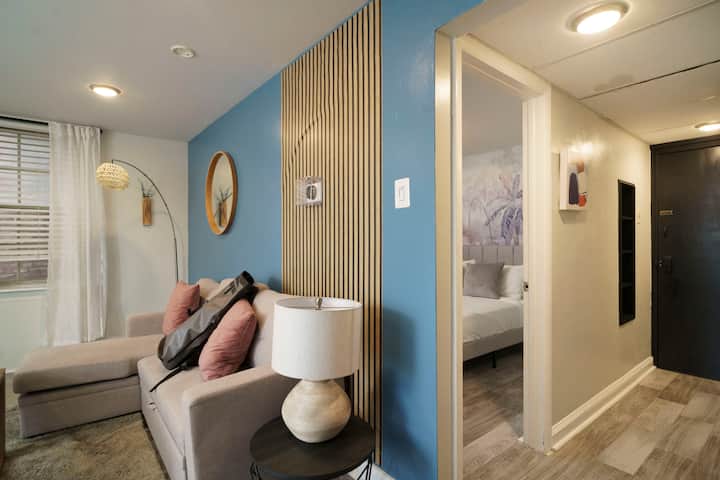 Gorgeous Center City 1br; Rittenhouse Sq, W/d! - Philadelphie, PA