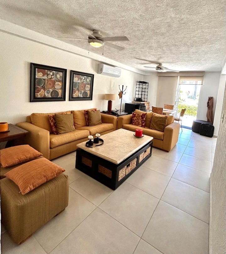 Despierta Cerca Del Mar- Casa En Acapulco Diamante - Acapulco