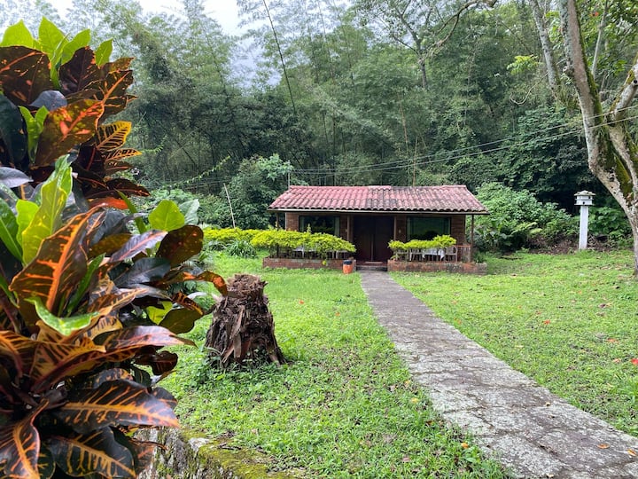 Cabaña H - San Antonio Del Tequendama